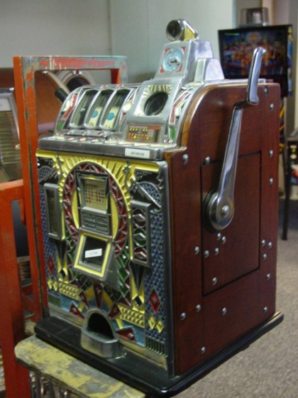Volledige collectie :: Slotmachines :: Jennings