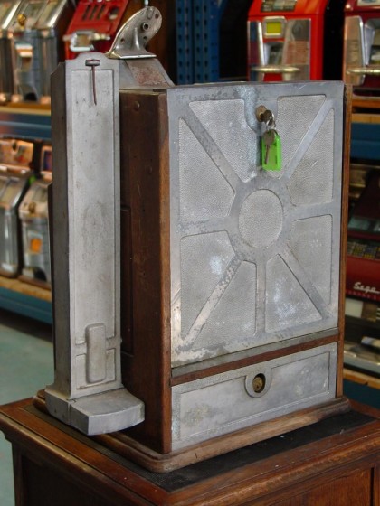 Volledige collectie :: Slotmachines