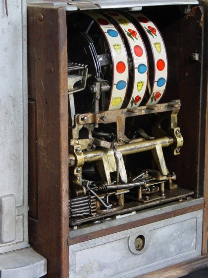 Volledige collectie :: Slotmachines