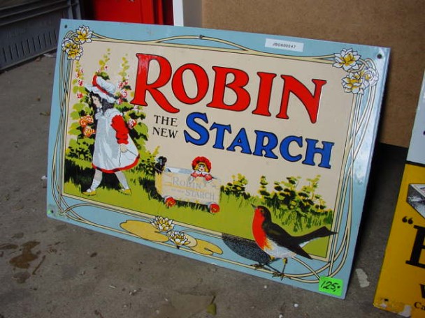 ? Robin Starch JBG600547