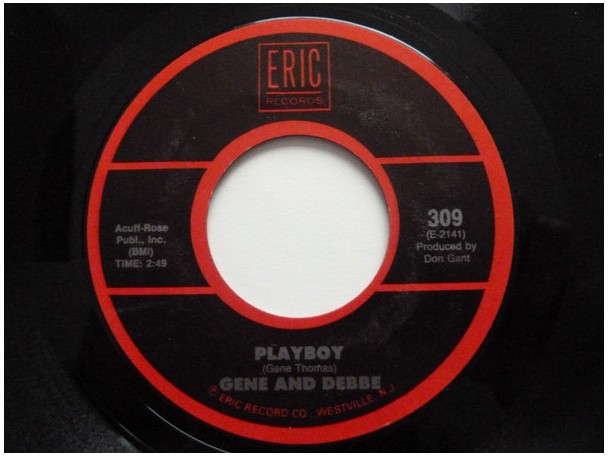 Volledige collectie :: Vinyl 45 Toeren :: Gene and Debbe - Playboy ...