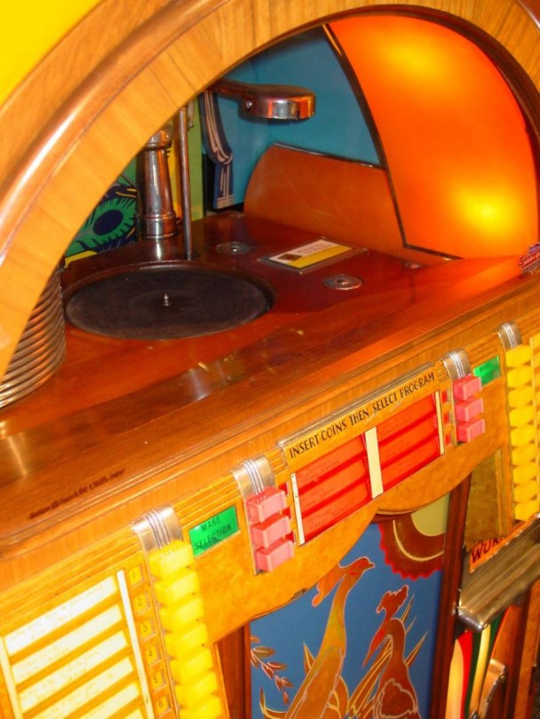 Wurlitzer 850 JBG001180