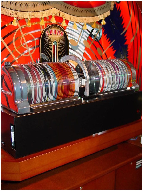 Sound Leisure Melody II SlimLine CD80