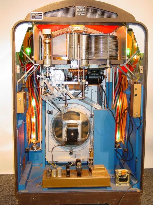 Wurlitzer 800 JBG000133