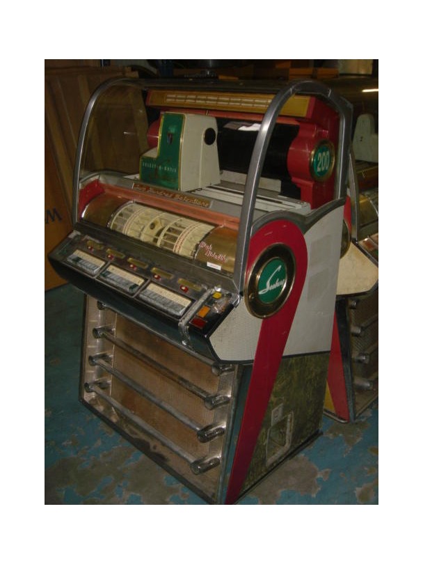 Seeburg V-200 JBG000932