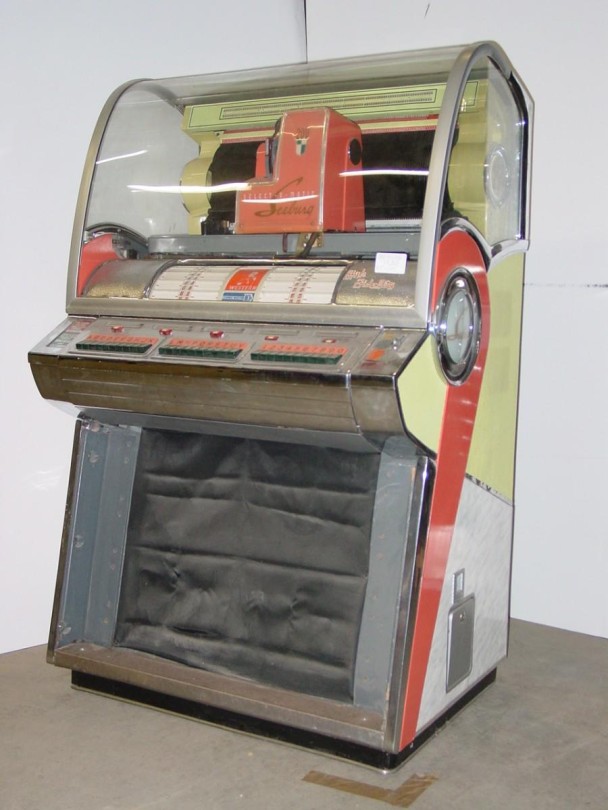 Seeburg VL-200 JBG001294