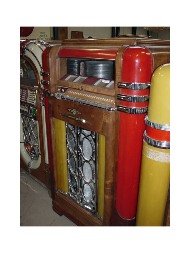 Wurlitzer 500 652128 JBG000134