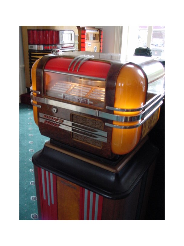 Wurlitzer 41 400331 JBG000287