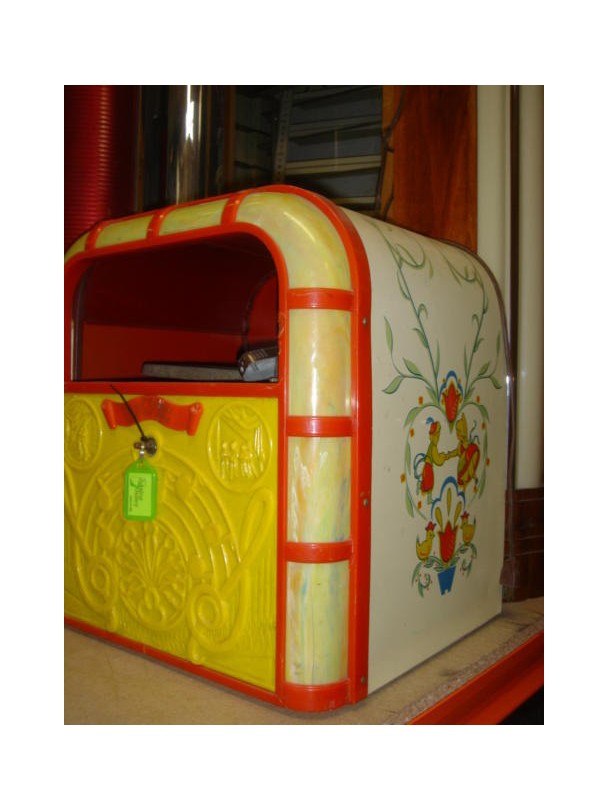 Bing Crosby junior juke JBG000333