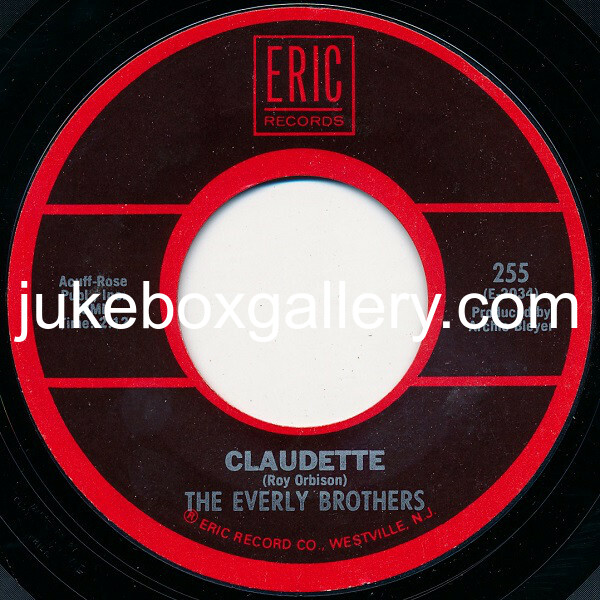 The Everly brothers - All i have to do is dream - Claudette