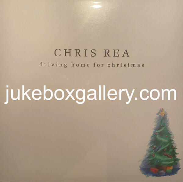 Volledige collectie :: Vinyl 45 Toeren :: Chris Rea - Driving Home For ...