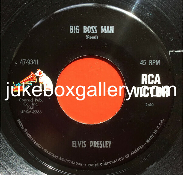 Elvis Presley - Bossa nova baby - Witchcraft